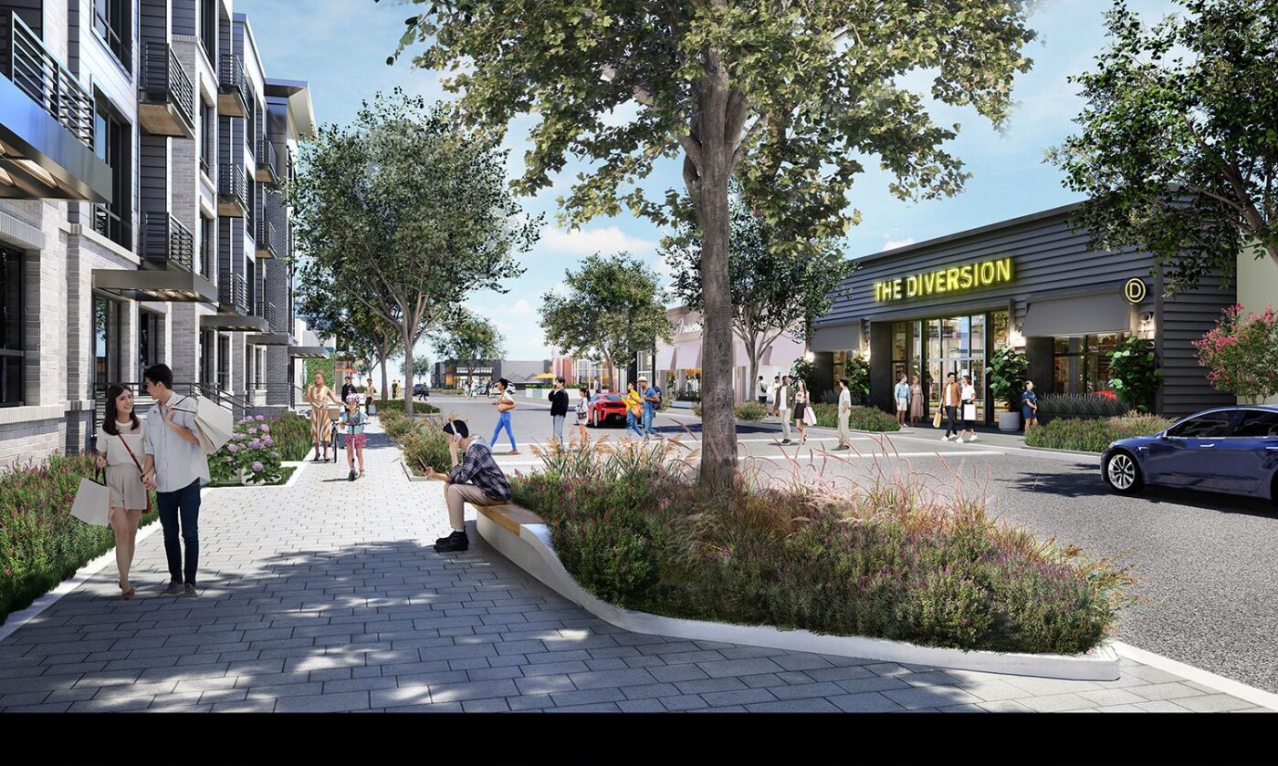 Kushner Breaks Ground on $500 Million Monmouth Mall Redevelopment ...