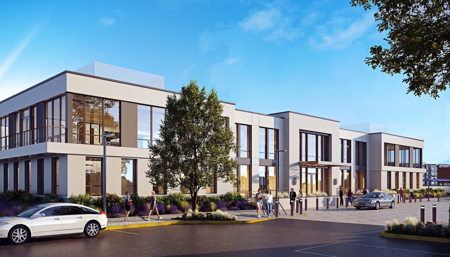 Kushner Breaks Ground on $500 Million Monmouth Mall Redevelopment ...