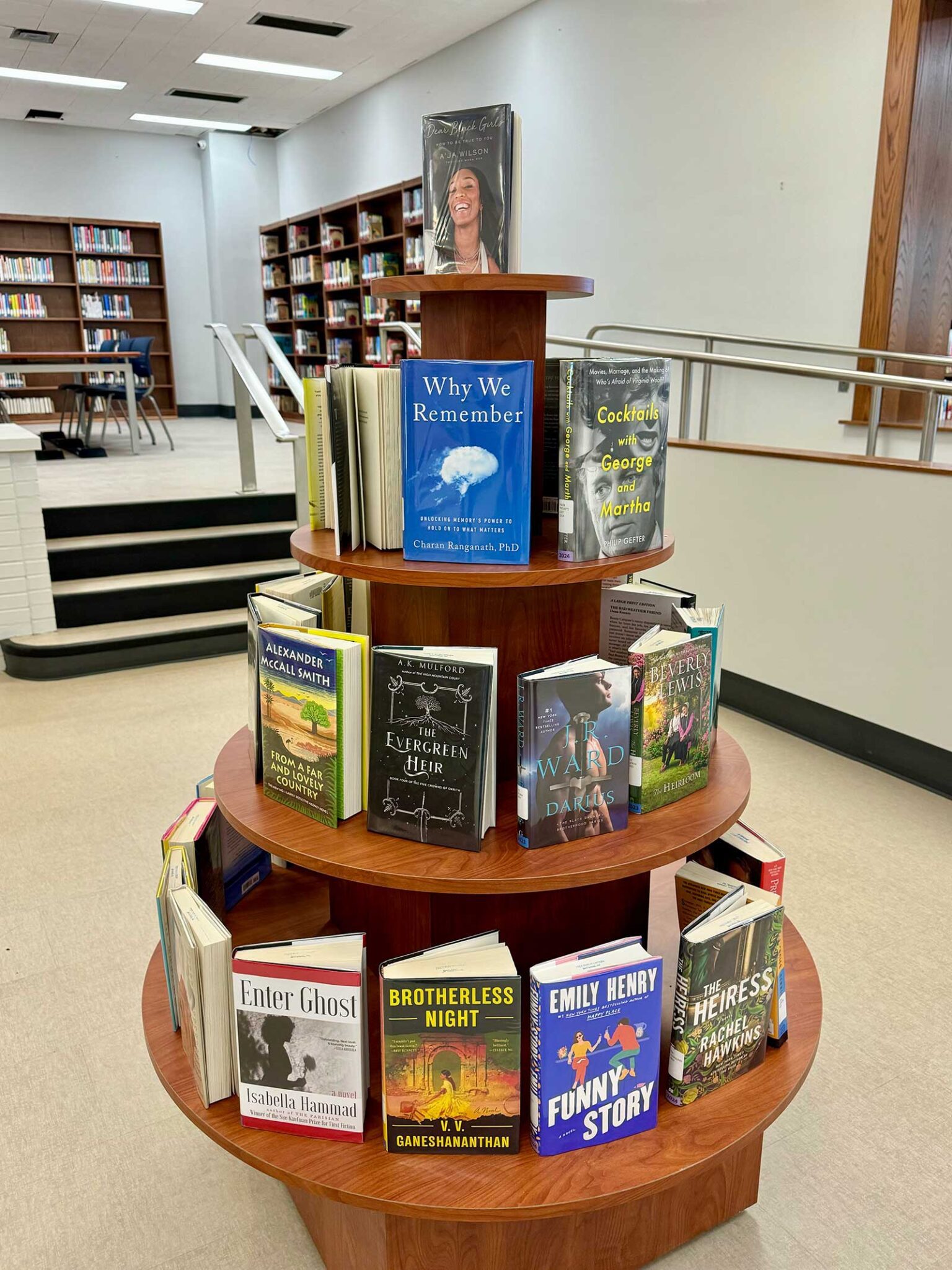 Bayonne Re-Opens Their Public Library After Renovations | Jersey Digs