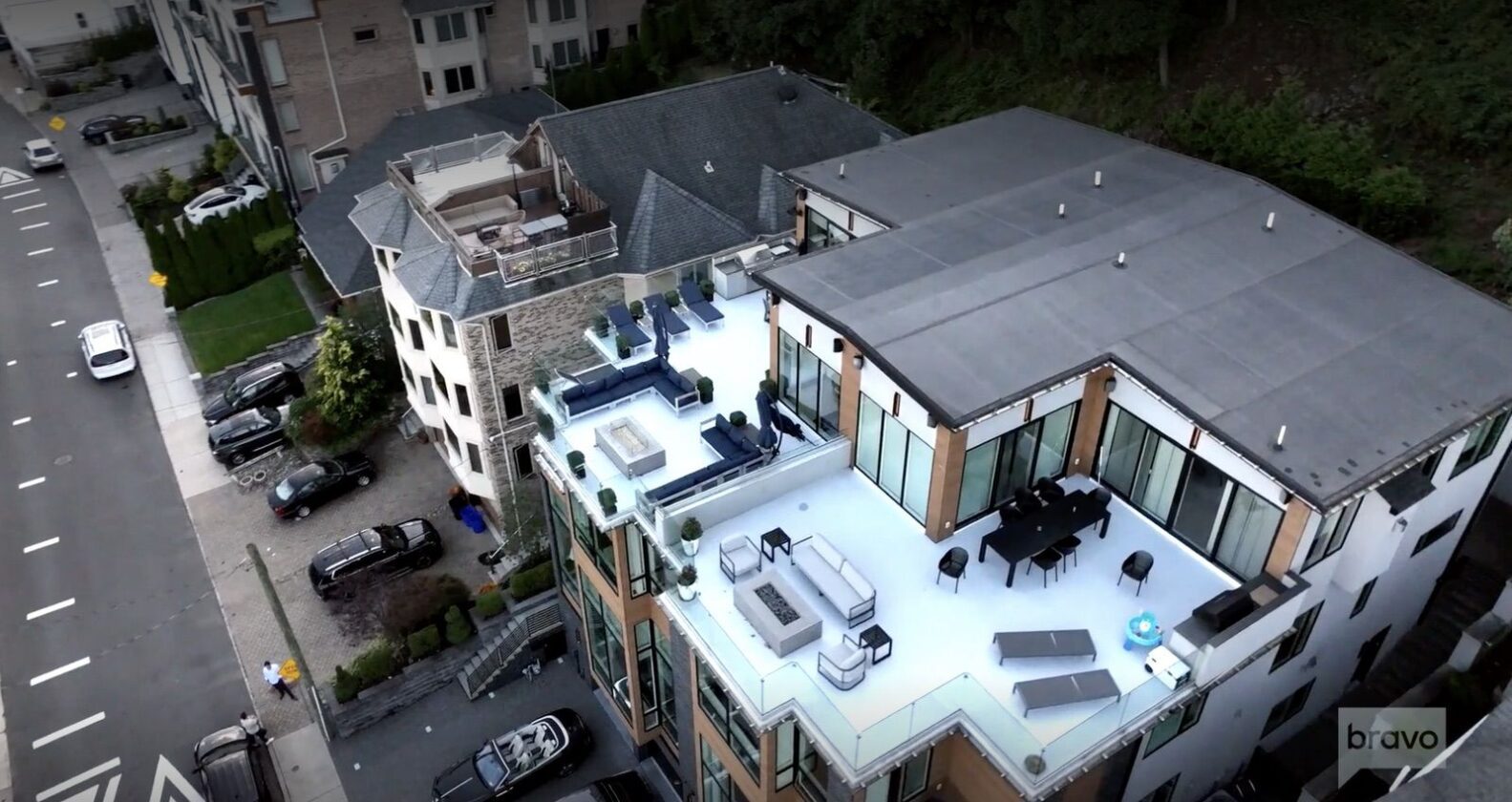 A Peek at the Edgewater Home of Real Housewife of New Jersey's Dolores ...