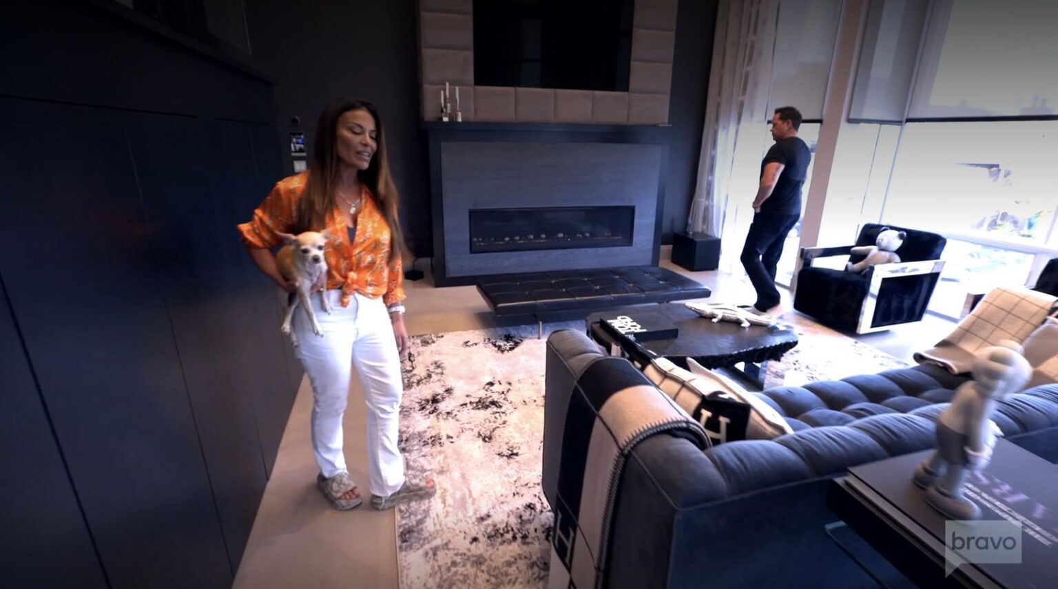 A Peek at the Edgewater Home of Real Housewife of New Jersey's Dolores ...