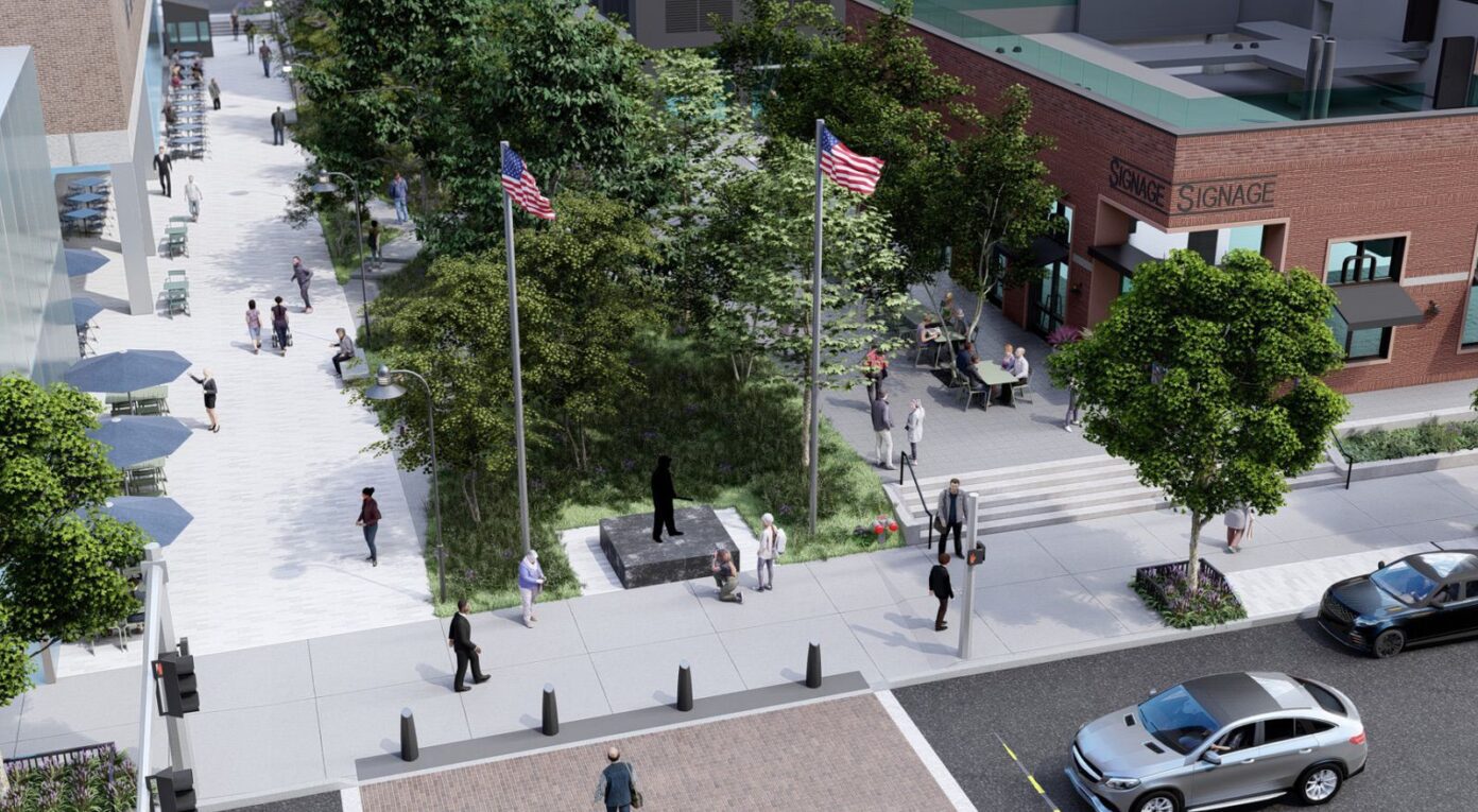 Jersey City Approves Changes to Urby Phase Two Including Plaza Revamp ...