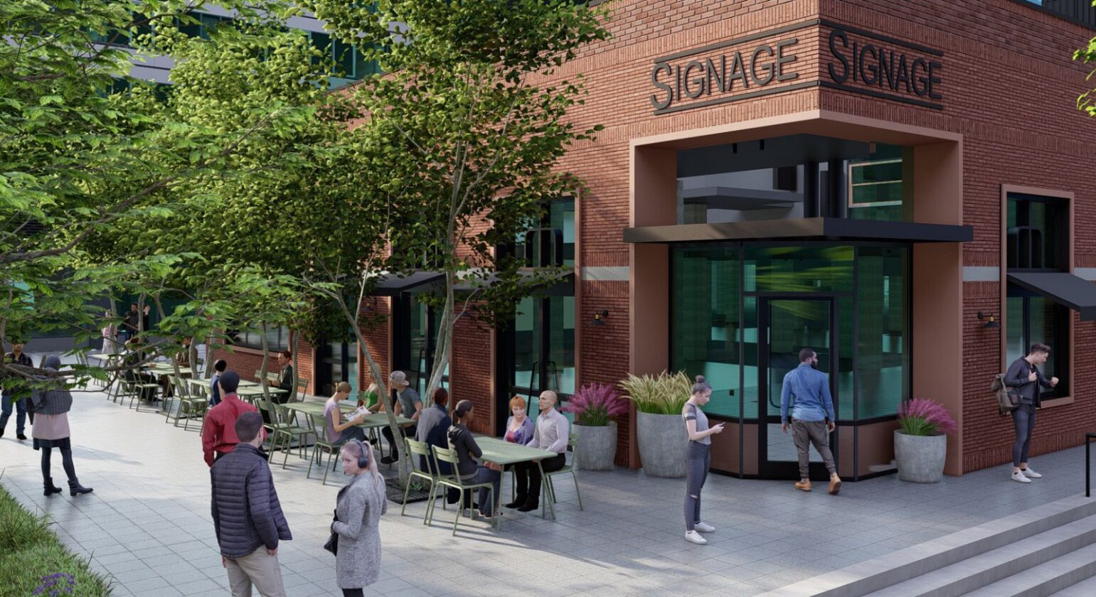 Long-Planned 1,500 Unit Urby Phase Two Takes Step Forward in Downtown ...