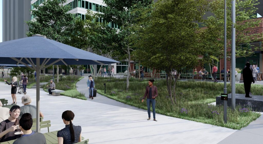 Jersey City Approves Changes to Urby Phase Two Including Plaza Revamp ...