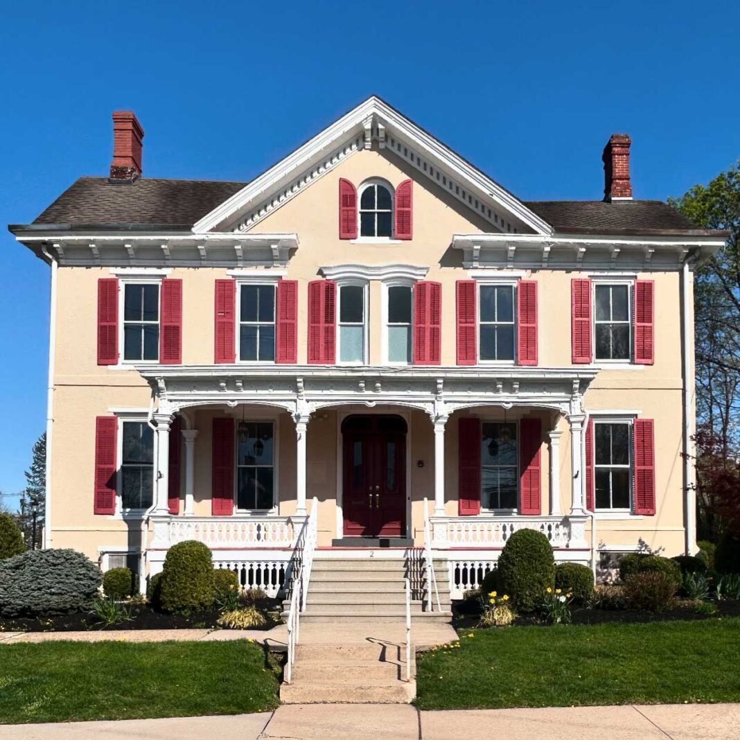 Step Inside Victorian Grandeur: Discover Flemington’s Historic Homes ...