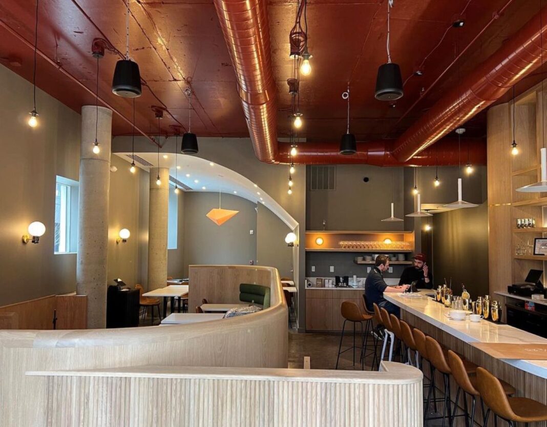 New Restaurant The Roxy Now Open in Jersey City | Jersey Digs