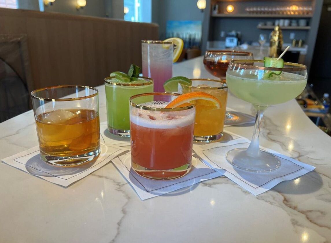 New Restaurant The Roxy Now Open in Jersey City | Jersey Digs