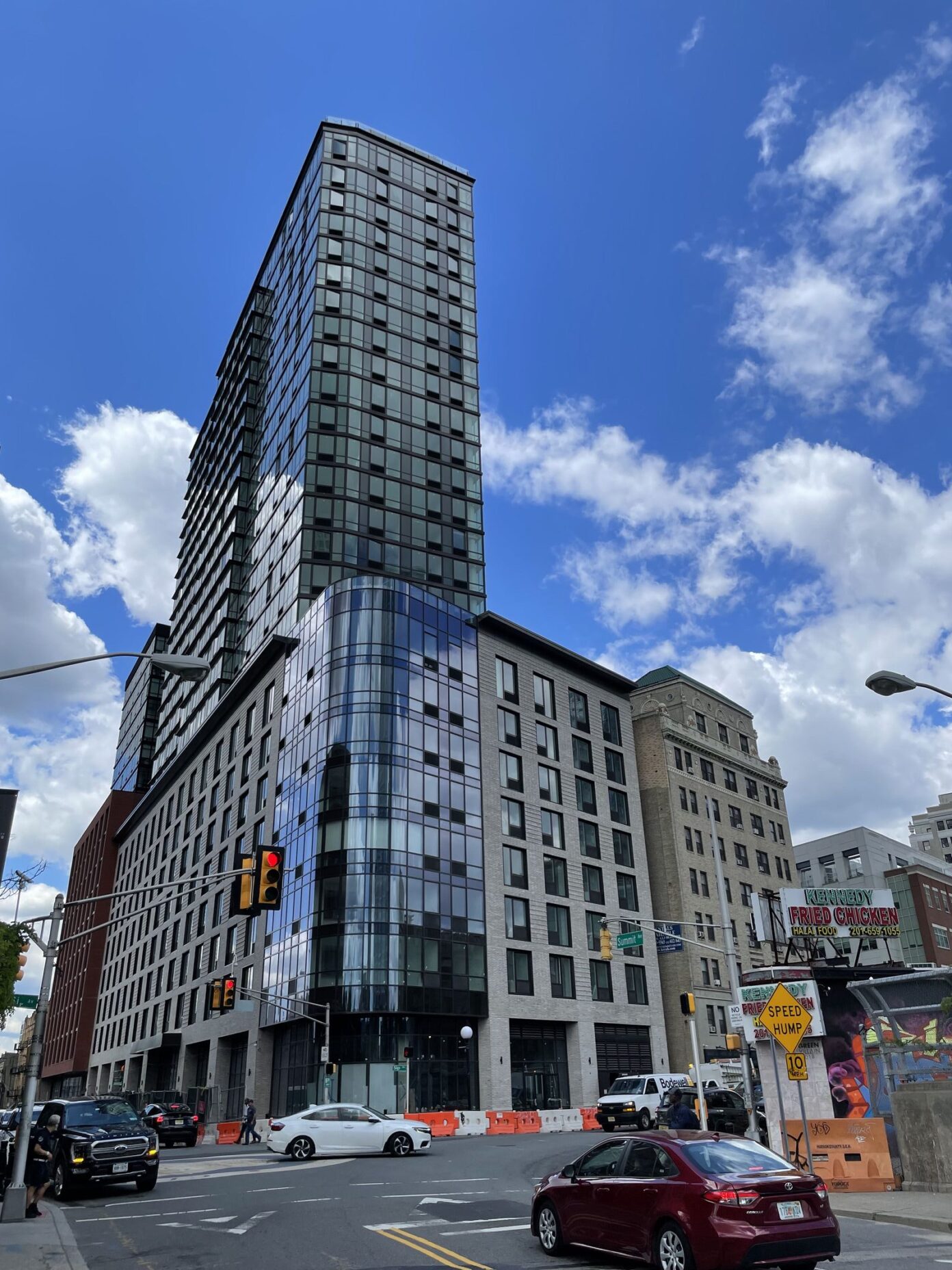 Here Comes the Boom: Jersey City’s Journal Square Reaching New Heights ...