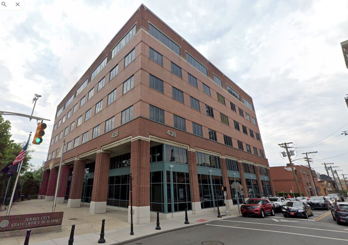 Jersey City Moves Two-Tower Redevelopment of DMV Site Forward | Jersey Digs