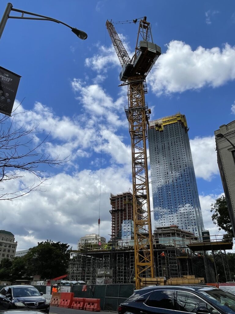 Here Comes the Boom: Jersey City’s Journal Square Reaching New Heights