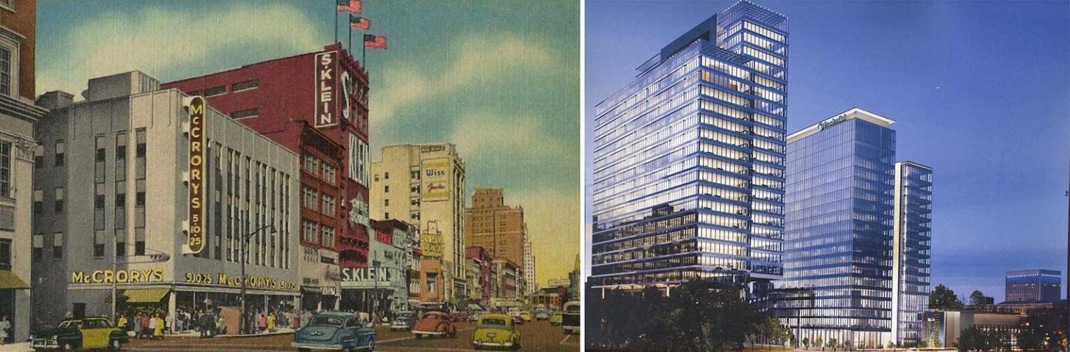 The Newark that Could Have Been, Part III: Stunted Visions, Bad Faith ...