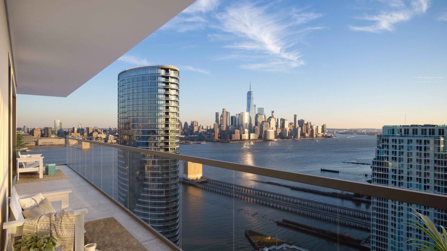 Introducing Bisby: Jersey City's Newest 385-Unit High-Rise | Jersey Digs