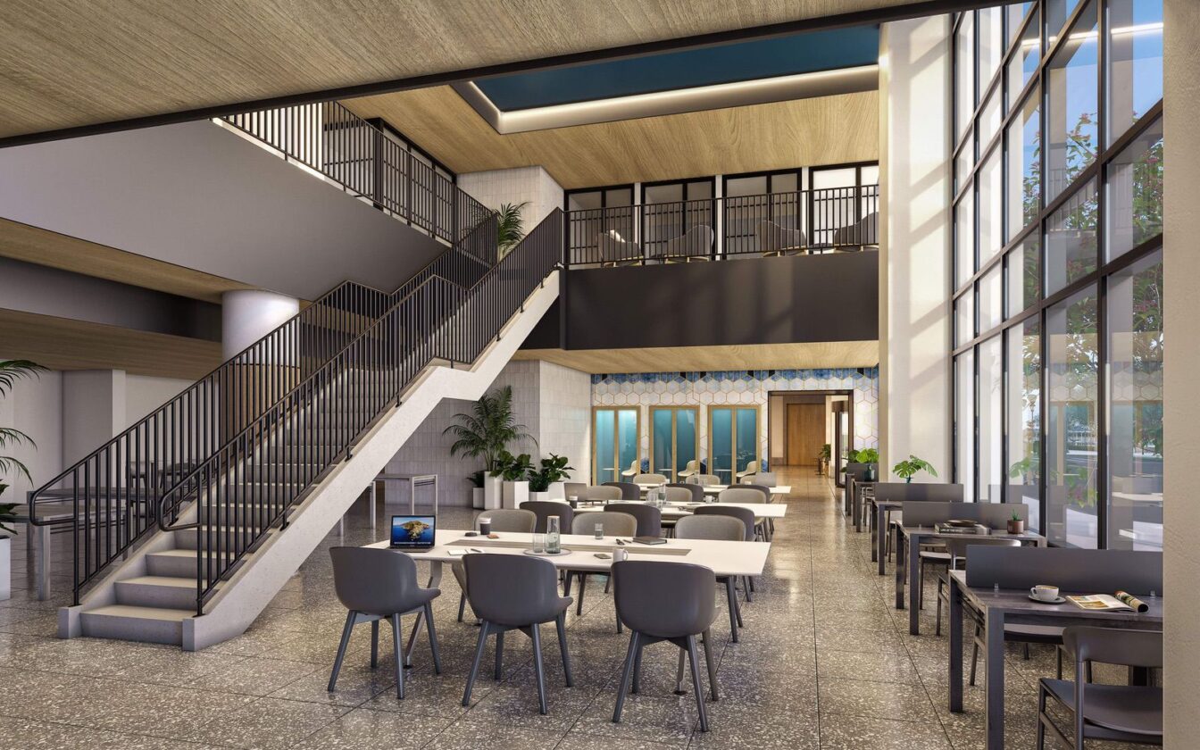 Introducing Bisby: Jersey City's Newest 385-Unit High-Rise | Jersey Digs
