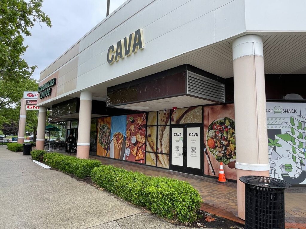 Harmon Meadow Plaza in Secaucus Getting Six New Restaurants | Jersey Digs