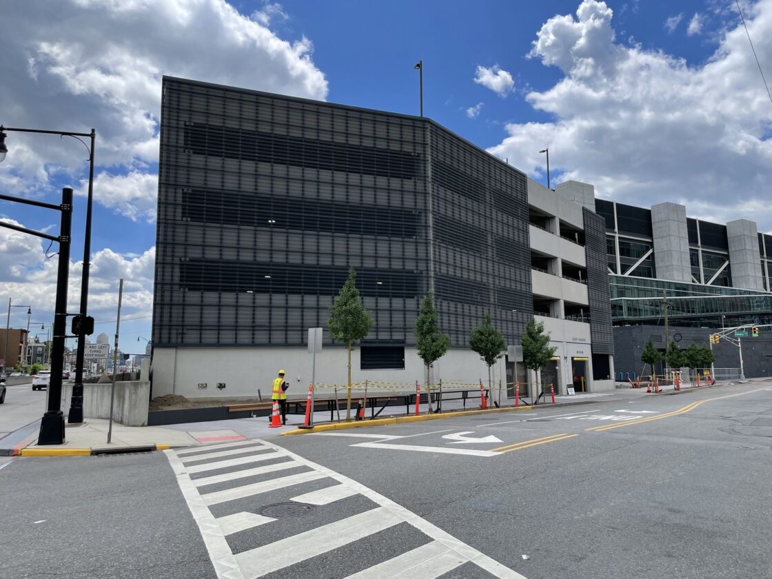 Jersey City’s New $345 Million Courthouse Almost Complete | Jersey Digs