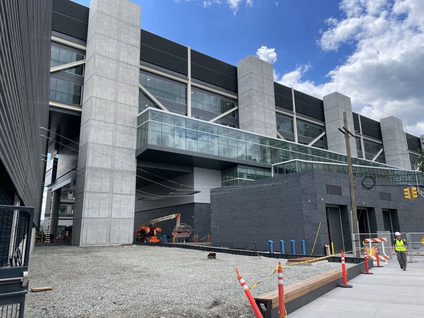 Jersey City’s New $345 Million Courthouse Almost Complete | Jersey Digs