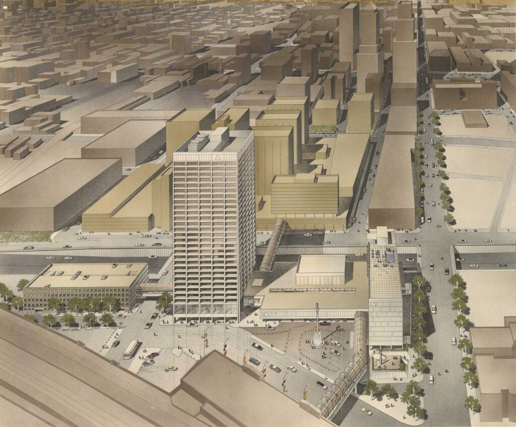The Newark that Could Have Been, Part III: Stunted Visions, Bad Faith ...