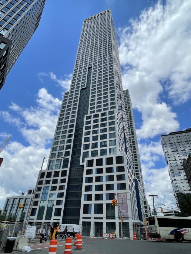 Here Comes the Boom: Jersey City’s Journal Square Reaching New Heights ...