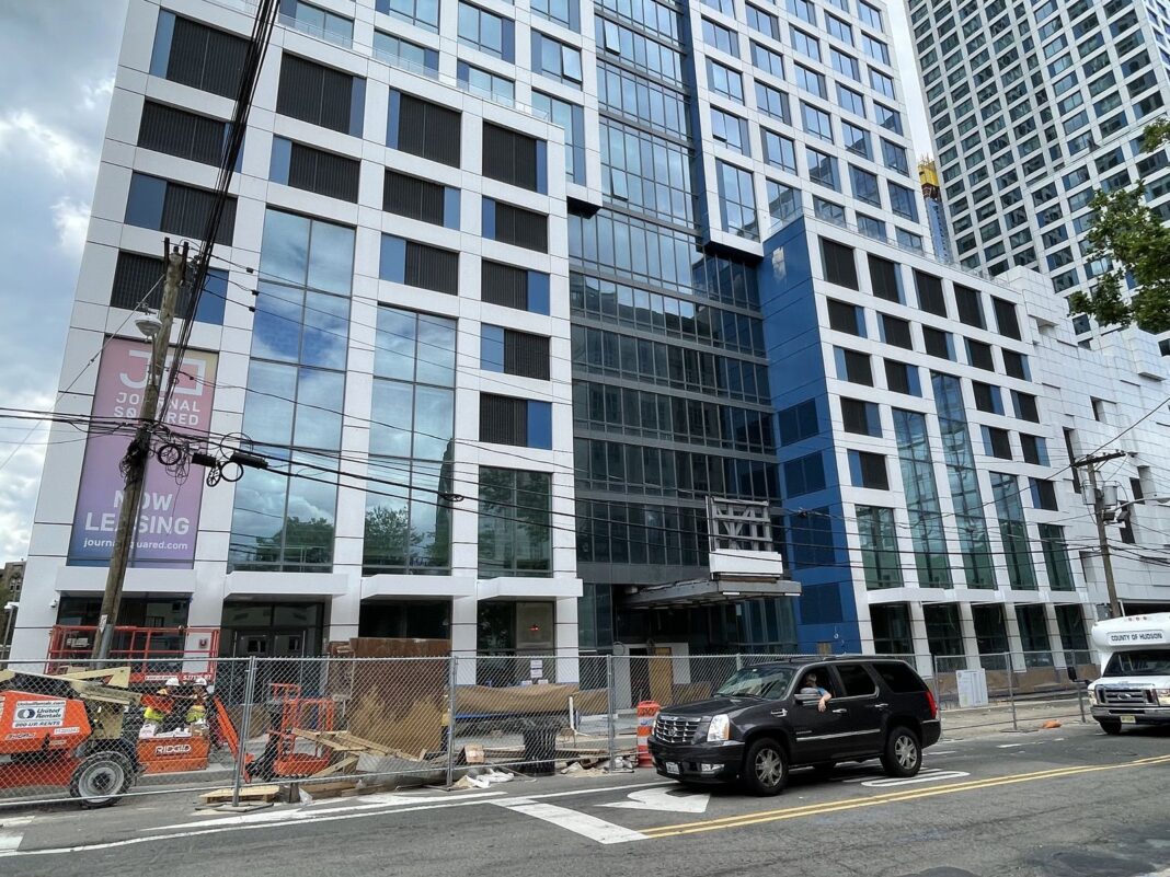Here Comes the Boom: Jersey City’s Journal Square Reaching New Heights ...