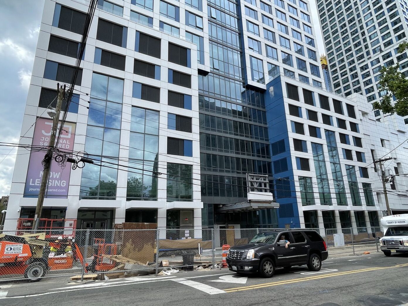Here Comes the Boom: Jersey City’s Journal Square Reaching New Heights ...