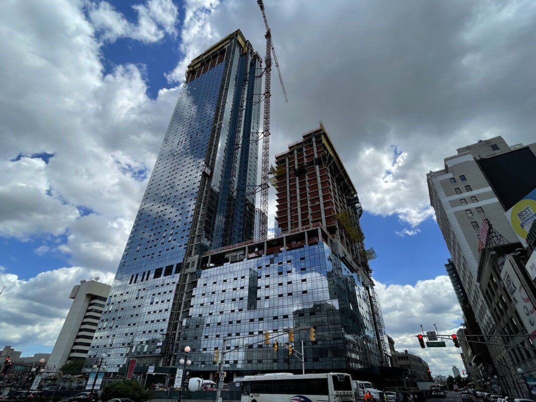 Jersey City’s One Journal Square Nabs $295 Million Loan | Jersey Digs