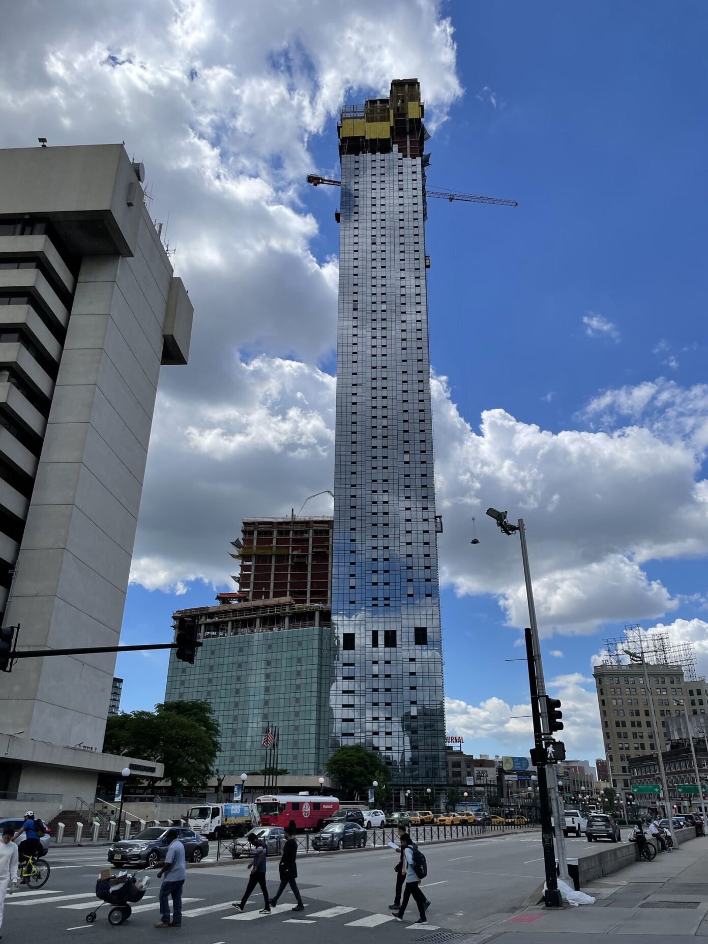 Here Comes the Boom: Jersey City’s Journal Square Reaching New Heights ...