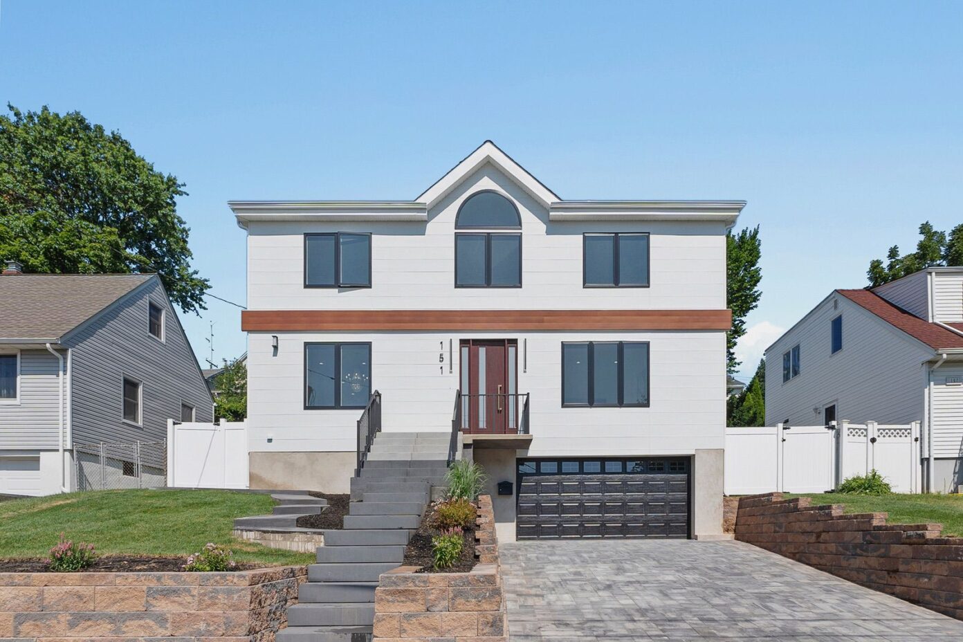 Newly Remodeled Hasbrouck Heights Home Features Gourmet Kitchen and NYC ...
