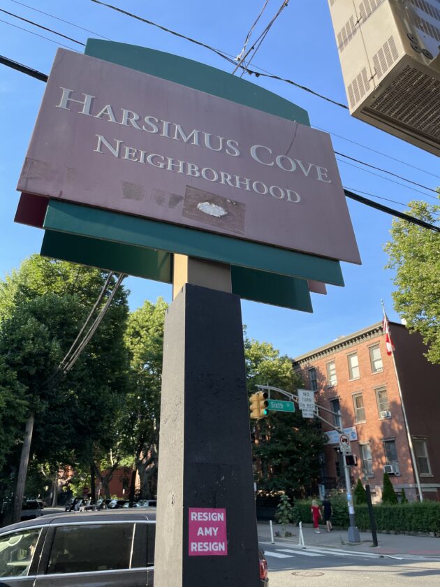 Weekend Walks: Downtown Jersey City, Where Rapid Development Meets ...