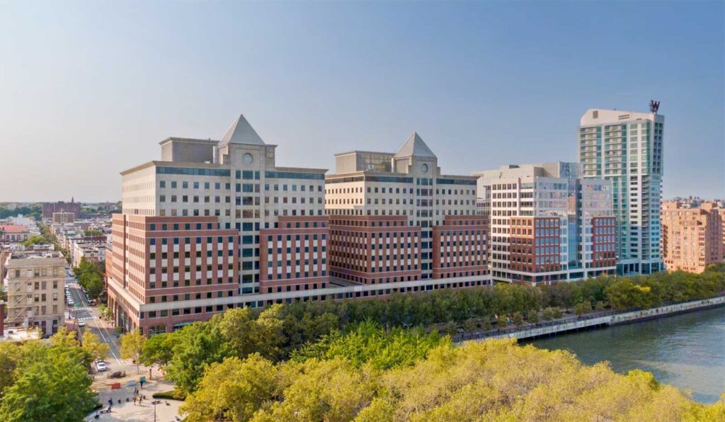 Unilever Relocates North American Headquarters to Hoboken Waterfront ...