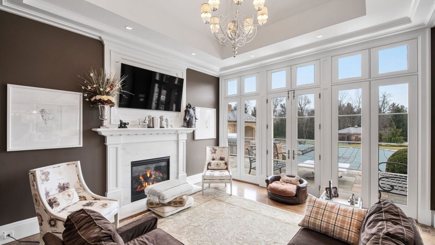 Just Sold Alpine Mansion Sets New Jersey’s 2024 Price Record | Jersey Digs