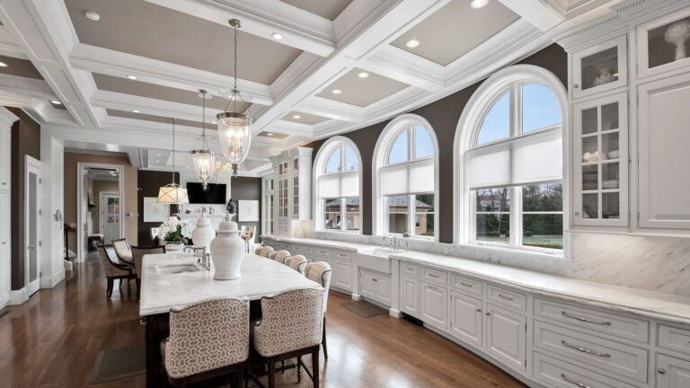 Just Sold Alpine Mansion Sets New Jersey’s 2024 Price Record | Jersey Digs