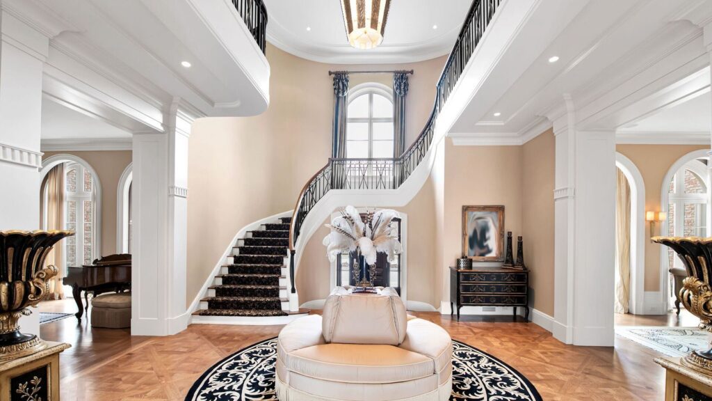 Just Sold Alpine Mansion Sets New Jersey’s 2024 Price Record | Jersey Digs