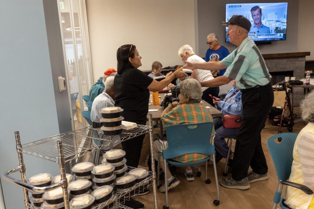 Jersey City Opens New Senior Center in The Heights | Jersey Digs
