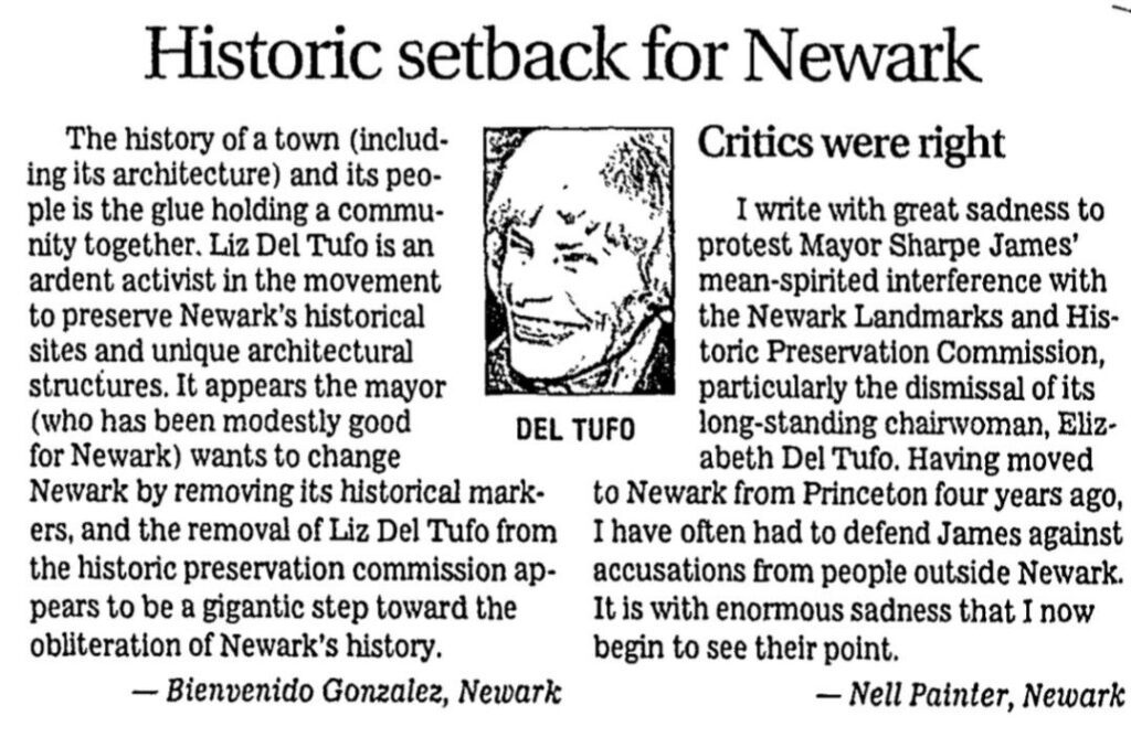 Resignations Shake Newark's Landmarks Commission After Penn Station ...