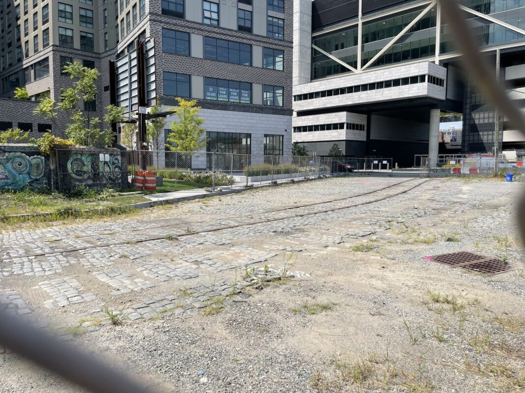 Jersey City Begins Construction on Summit Avenue Park with More ...