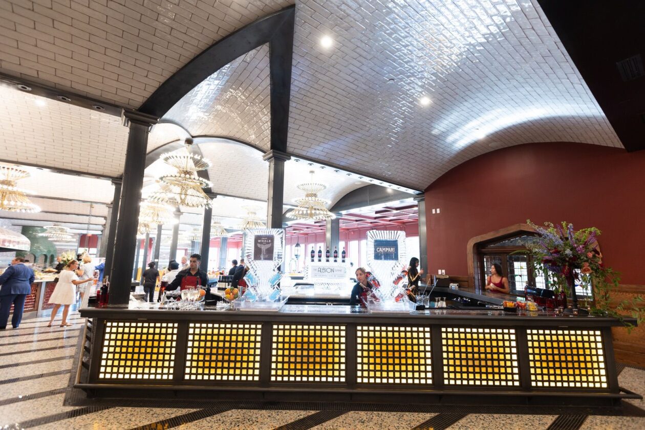 Landmark Hospitality Revives 1800s Grand Summit Hotel as The Albion ...
