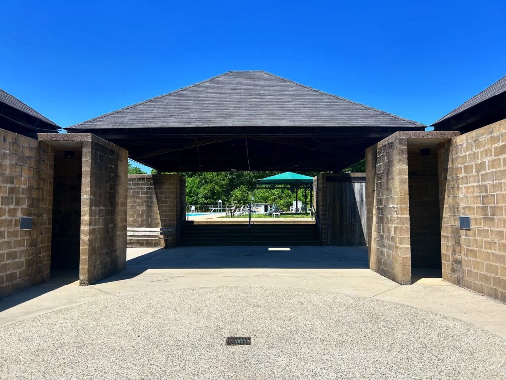 Exploring Louis Kahn's Influential Trenton Bath House | Jersey Digs