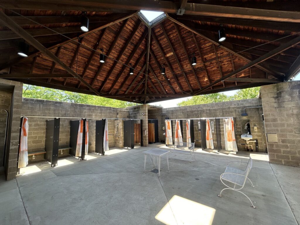 Exploring Louis Kahn's Influential Trenton Bath House | Jersey Digs