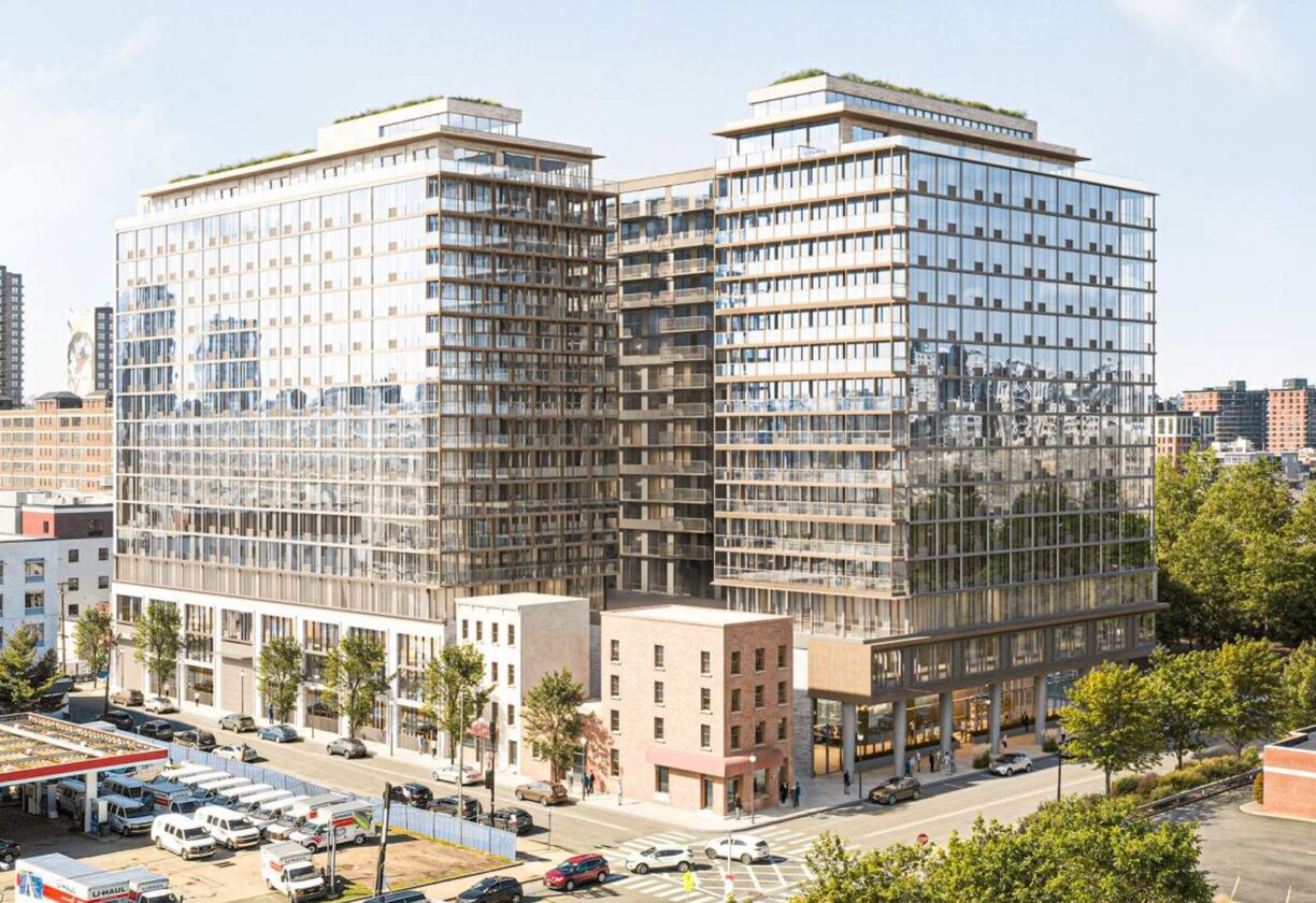 Taller Development Approved at Jersey City Unleashed Site | Jersey Digs
