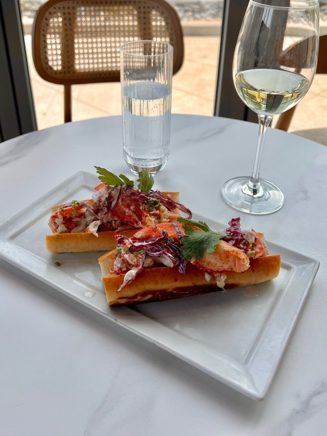 New Seafood Spot Blue Anchor Bar + Kitchen Opens Today in Jersey City ...
