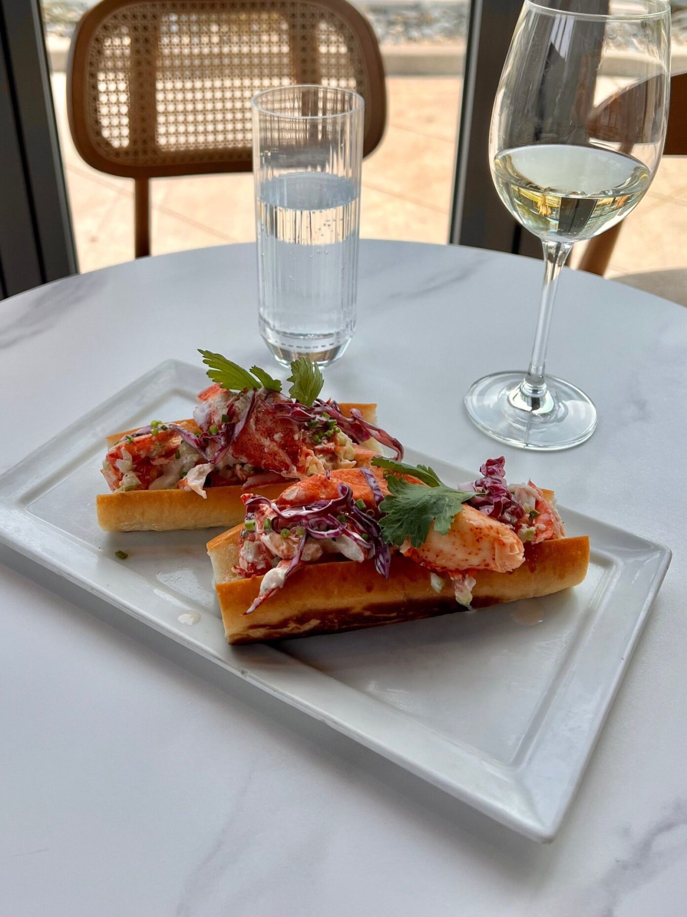 New Seafood Spot Blue Anchor Bar + Kitchen Opens Today in Jersey City ...
