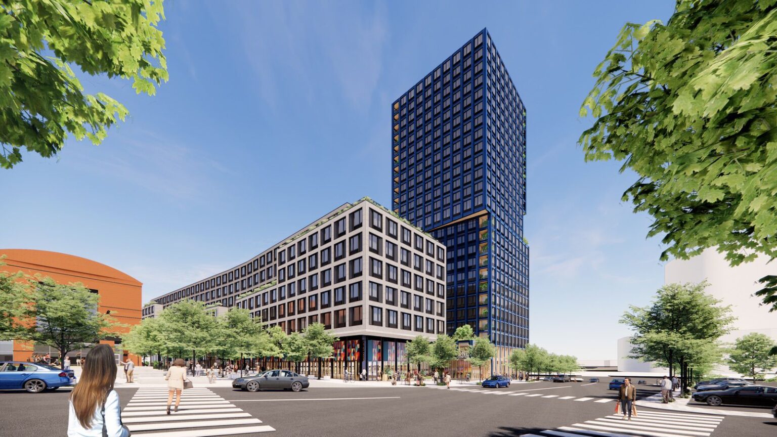 Groundbreaking Ceremony Held for NJPAC’s $336 Million Mixed-Use Project ...