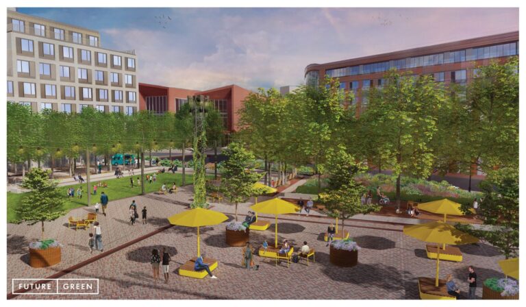 Groundbreaking Ceremony Held for NJPAC’s $336 Million Mixed-Use Project ...