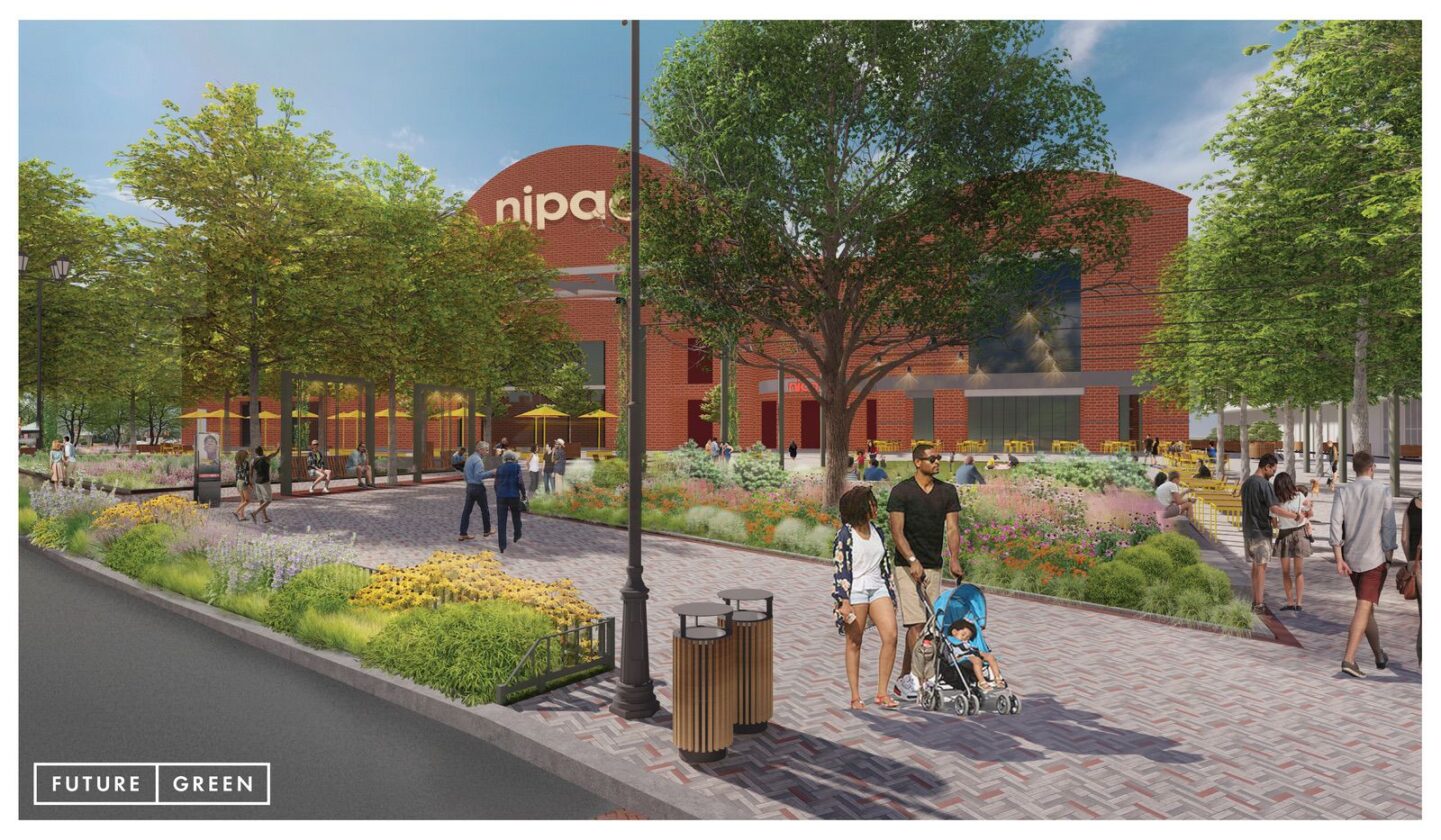 Groundbreaking Ceremony Held for NJPAC’s $336 Million Mixed-Use Project ...
