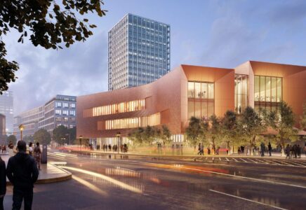 Transformative Ironside Newark Redevelopment Project Officially Begins ...