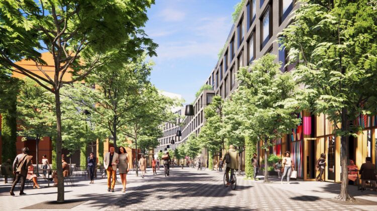 Groundbreaking Ceremony Held for NJPAC’s $336 Million Mixed-Use Project ...