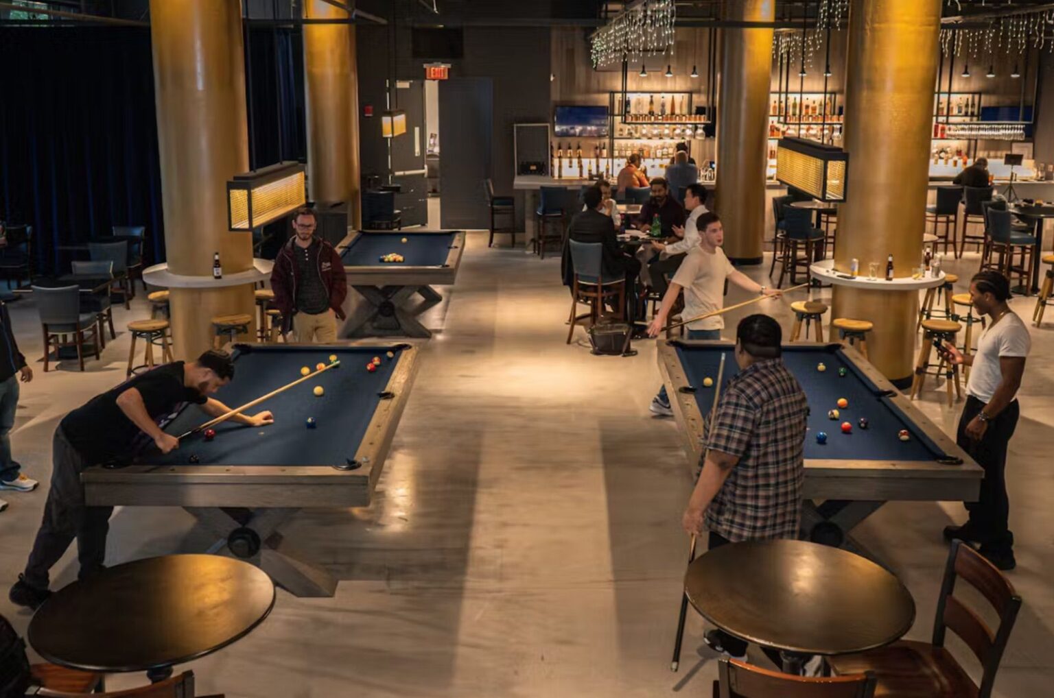 New Restaurant & Cocktail Bar The District Opens Today in Jersey City | Jersey Digs