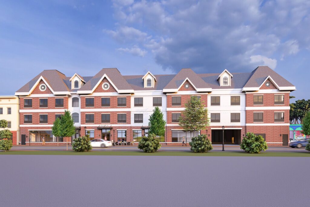 50-Unit Mixed-Use Building in Dunellen Clears Major Hurdle | Jersey Digs