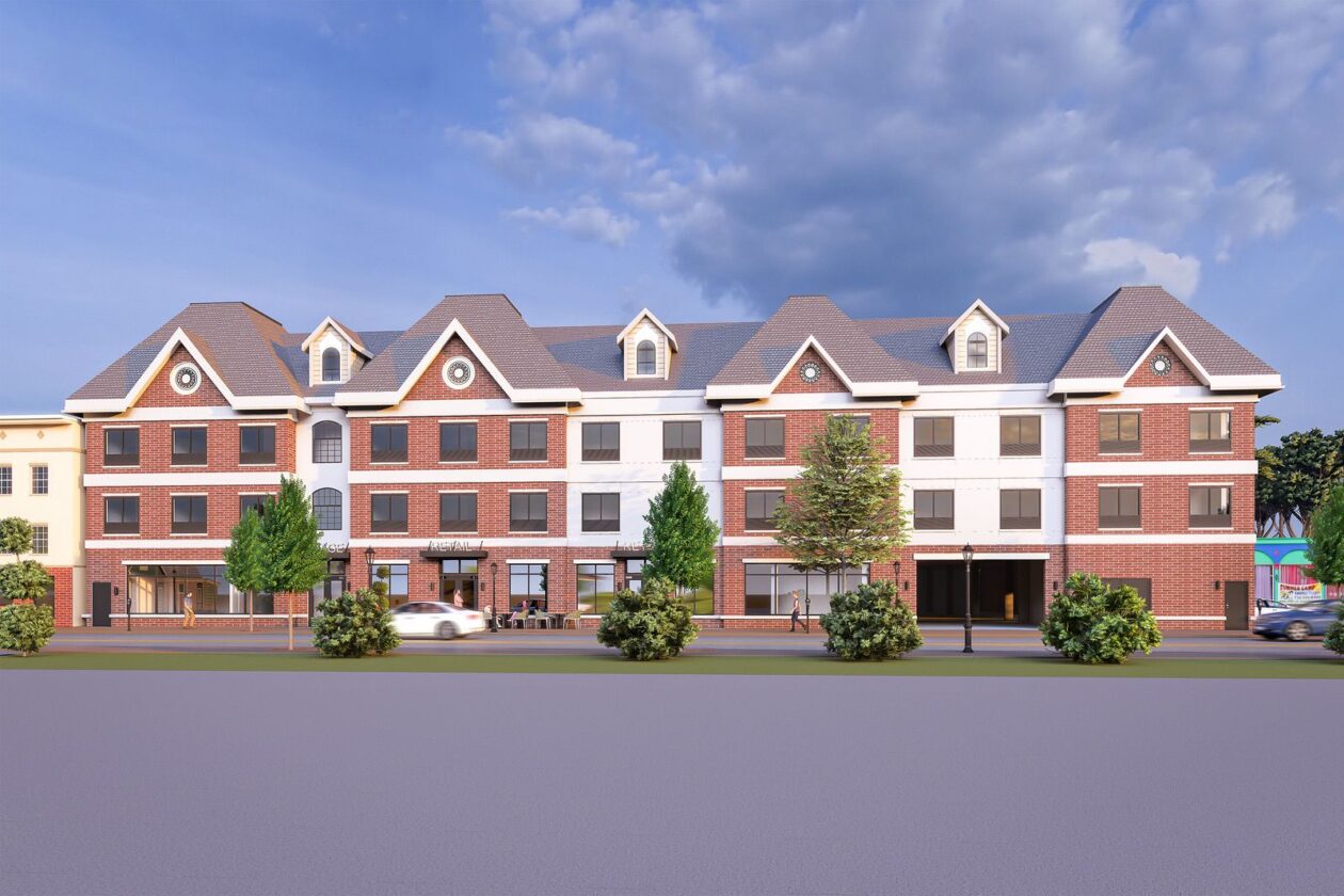 50-Unit Mixed-Use Building in Dunellen Clears Major Hurdle | Jersey Digs