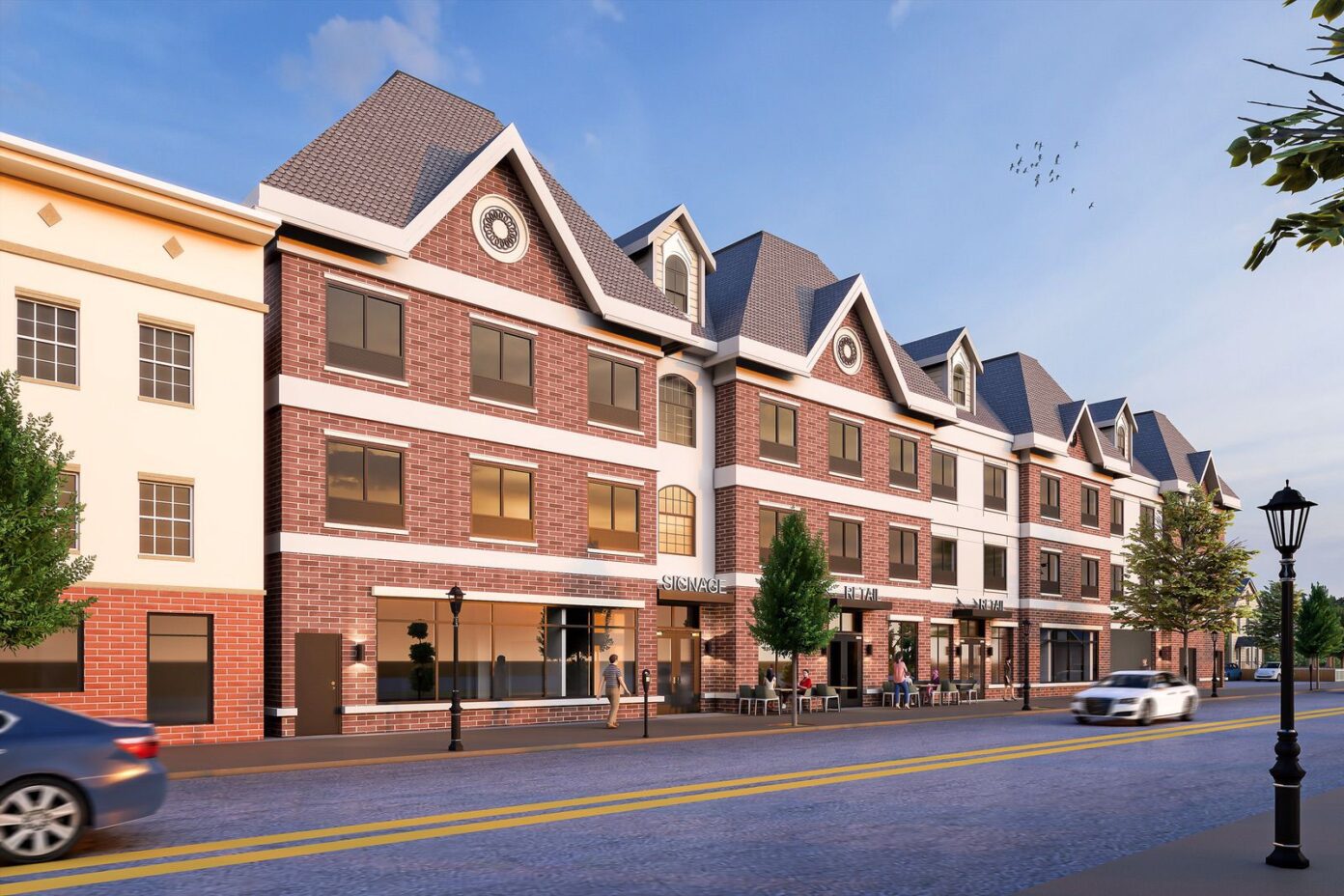 50-Unit Mixed-Use Building in Dunellen Clears Major Hurdle | Jersey Digs